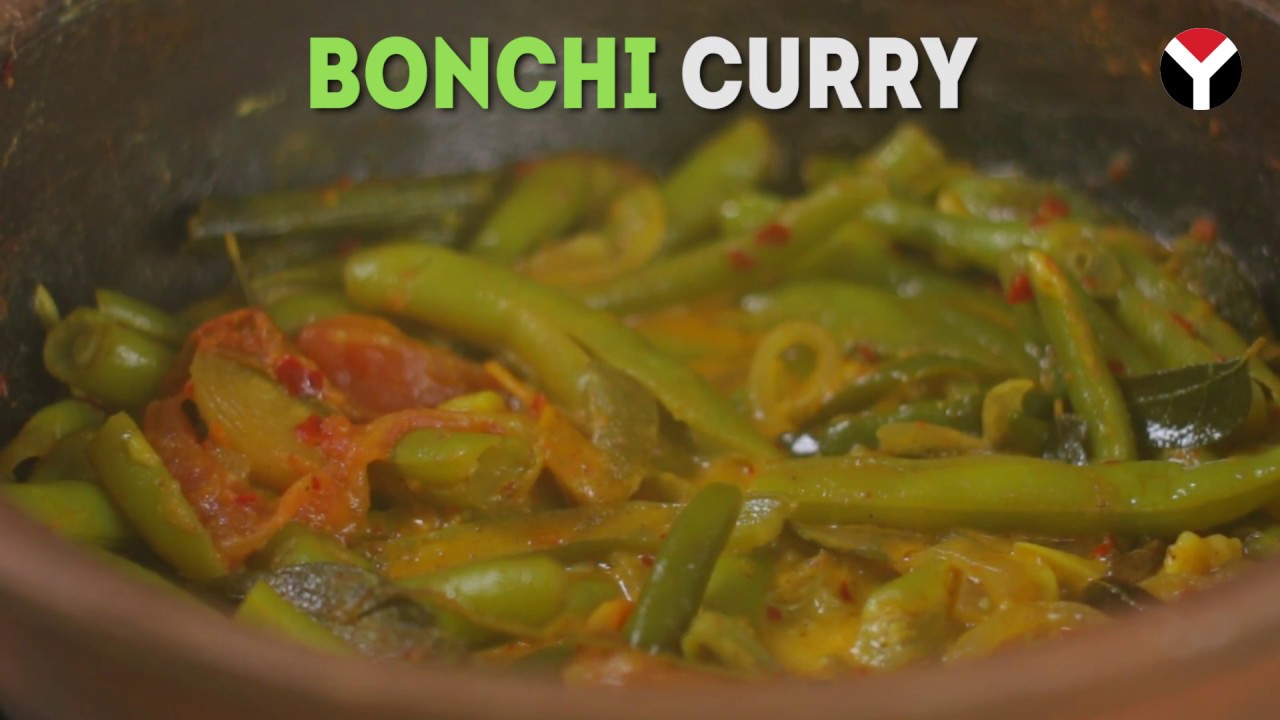 Bonchi Curry - YouTube