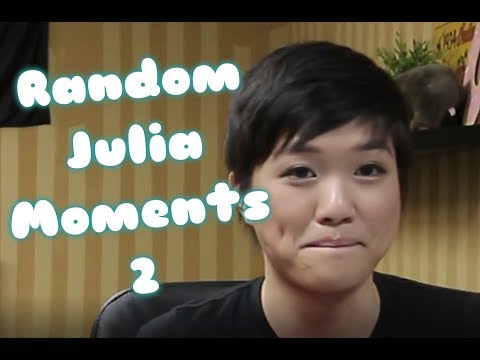 JustKiddingNews Random Julia Moments 2