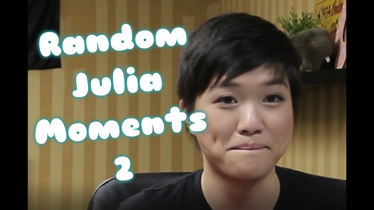 JustKiddingNews Random Julia Moments 2 - YouTube