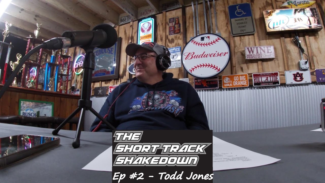 Ep #2 - Todd Jones - YouTube