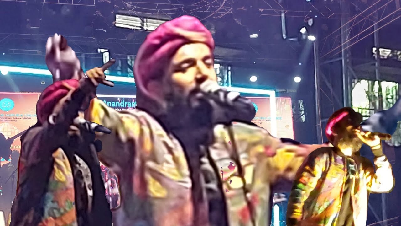 Snigdhajit performance live experience - YouTube