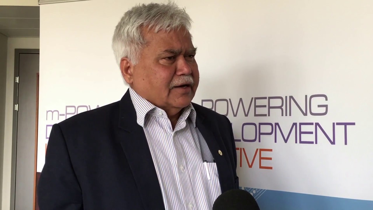 ITU INTERVIEWS: R. S. Sharma, Chairman Telecom Regulatory Authority ...