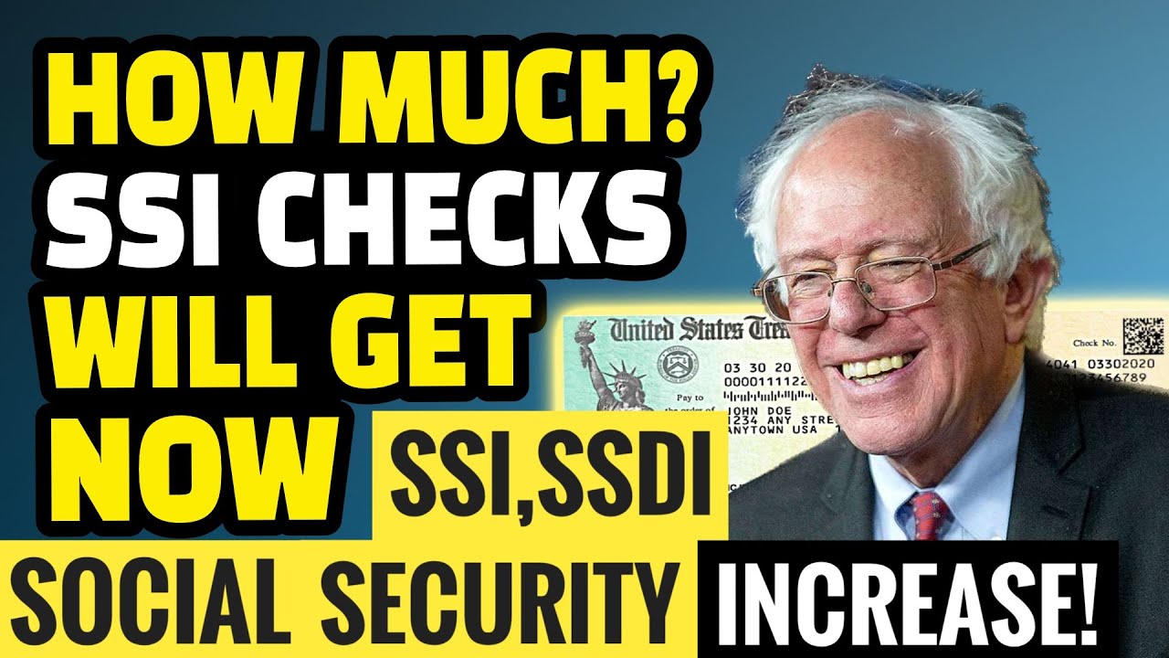 🥳WOW Social Security Increase For All!📈How Much More $ Cash💰Social ...