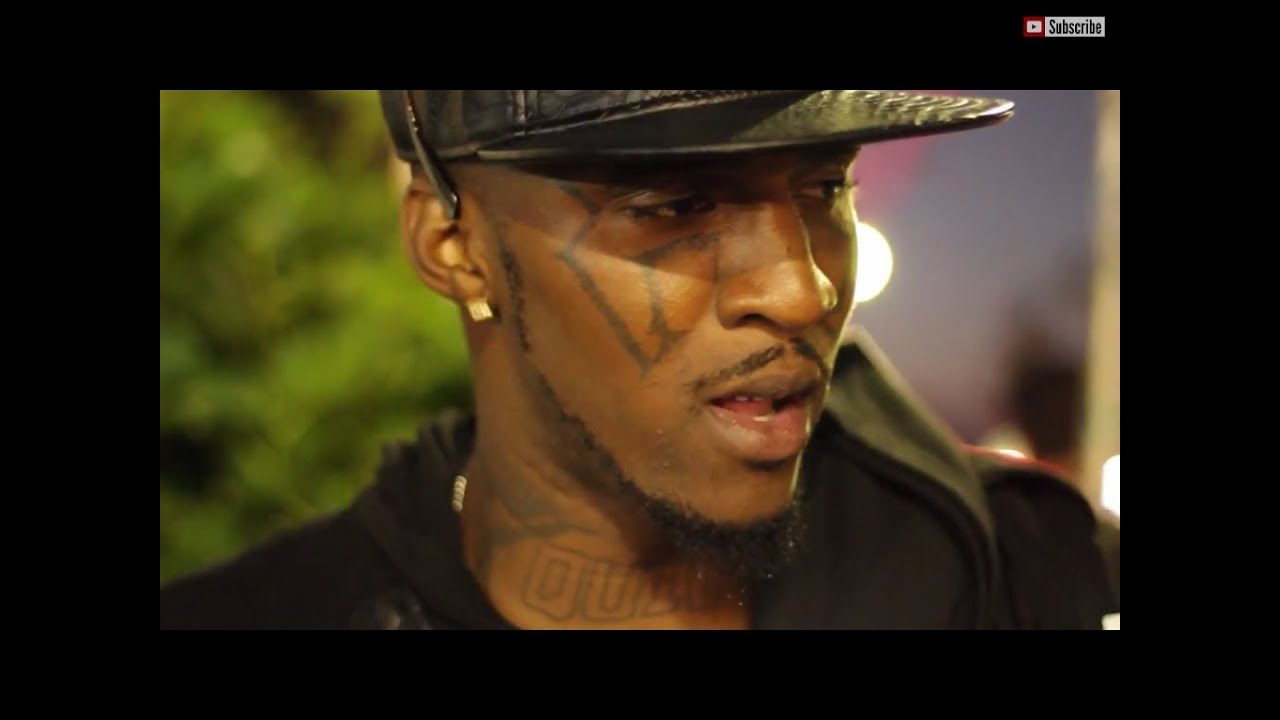 Daylyt Interview Minutes After Dizaster & Math Hoffa Fight - YouTube