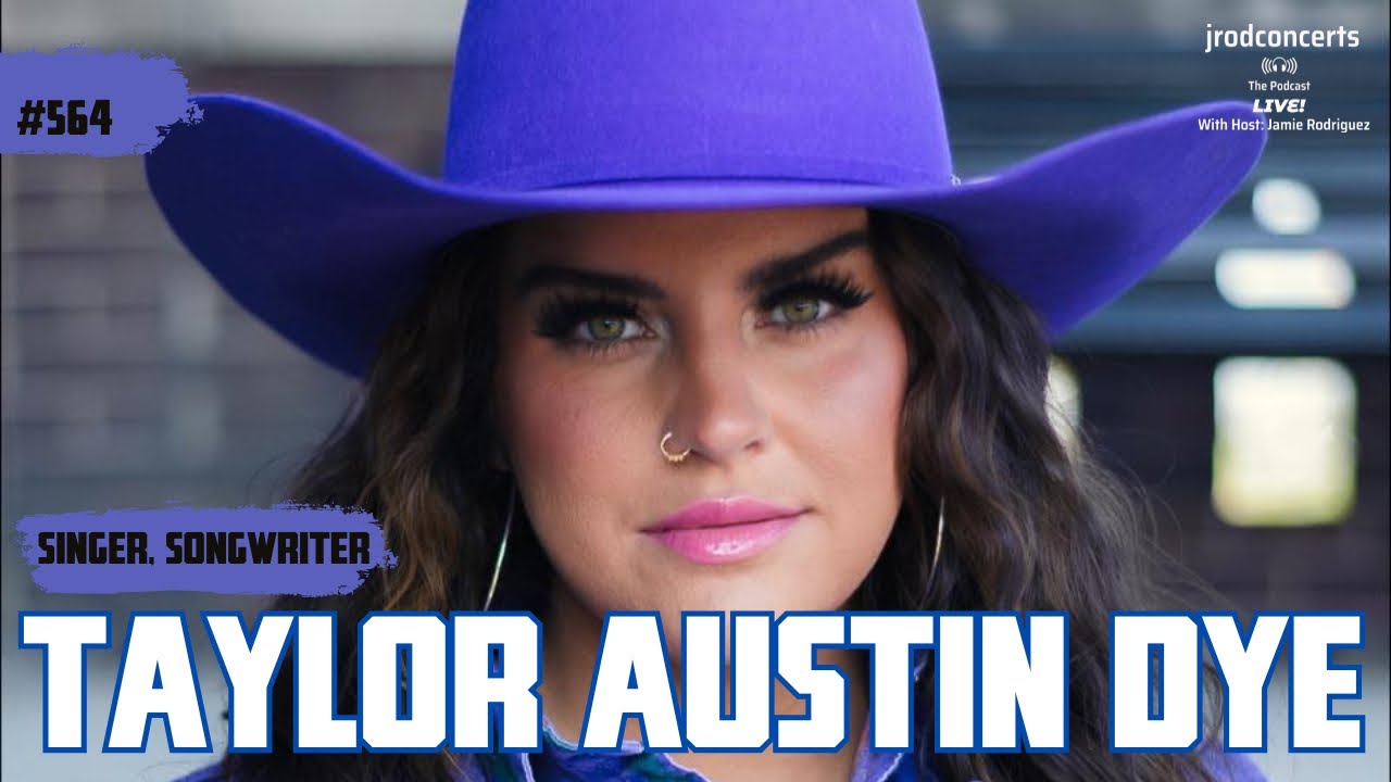 Singer-Songwriter: Taylor Austin Dye - YouTube