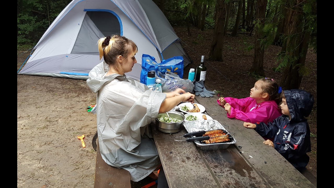 FIRST TIME CAMPER TIPS how to plan and what we learned from our 1st ...