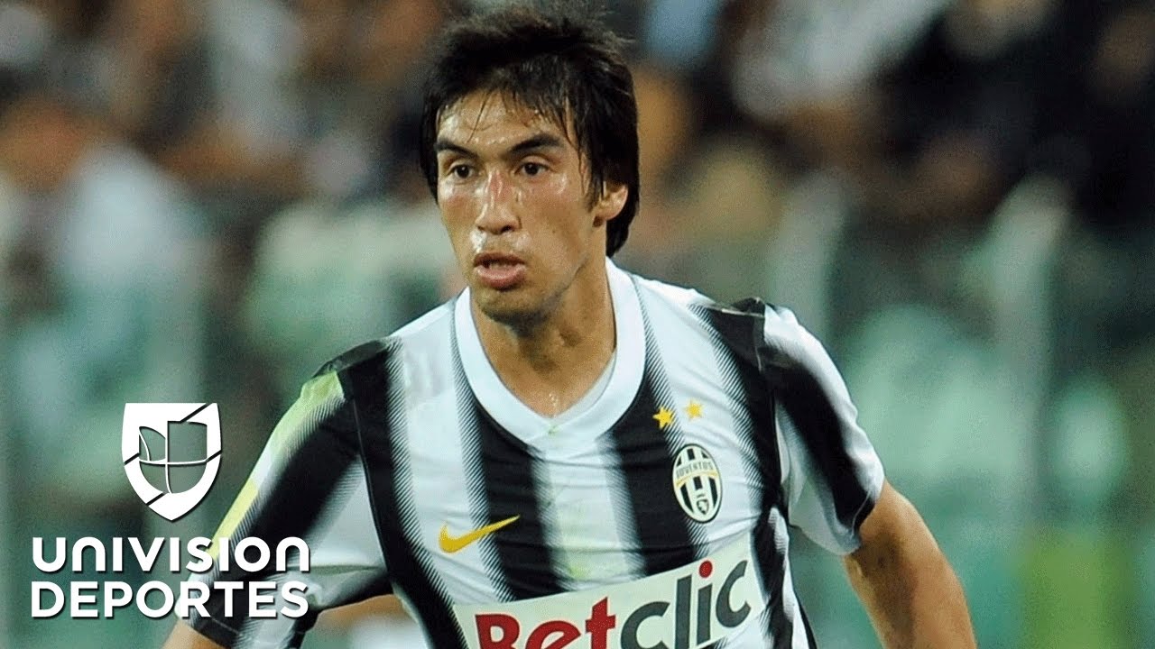 Marcelo Estigarribia, exjugador de la Juventus, nuevo refuerzo de ...