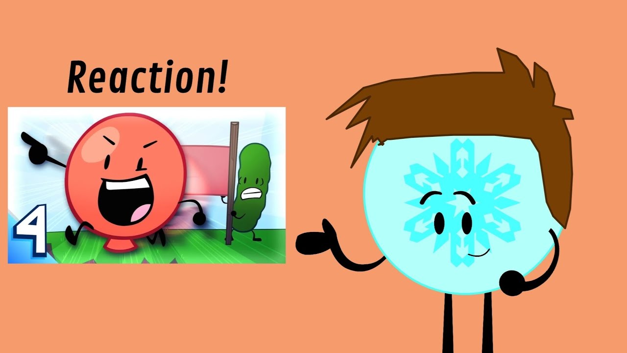 DTIG2002 Reacts To: Inanimate Insanity Season 1 Remasted Episode 4 ...