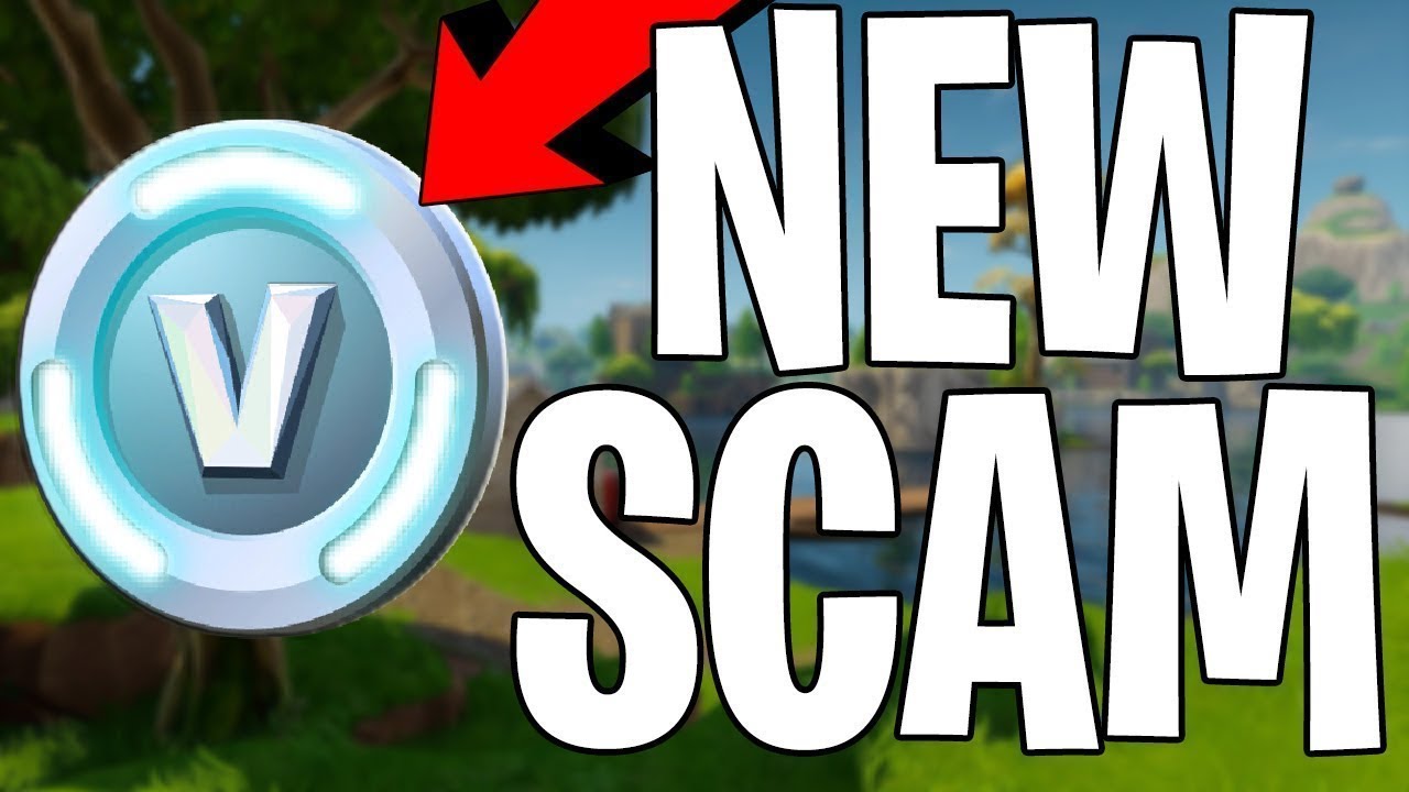 Fortnite Battle Royale: Fortnite Scam and How to avoid fortnite ...