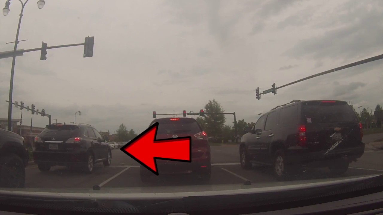 Bad Driver Compilation 2017 (USA) - YouTube
