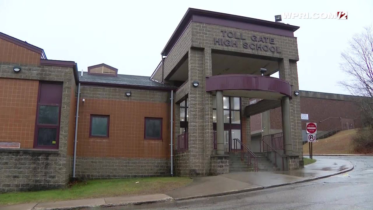 Toll Gate High School Vice Principal at Christopher Mccaughey blog