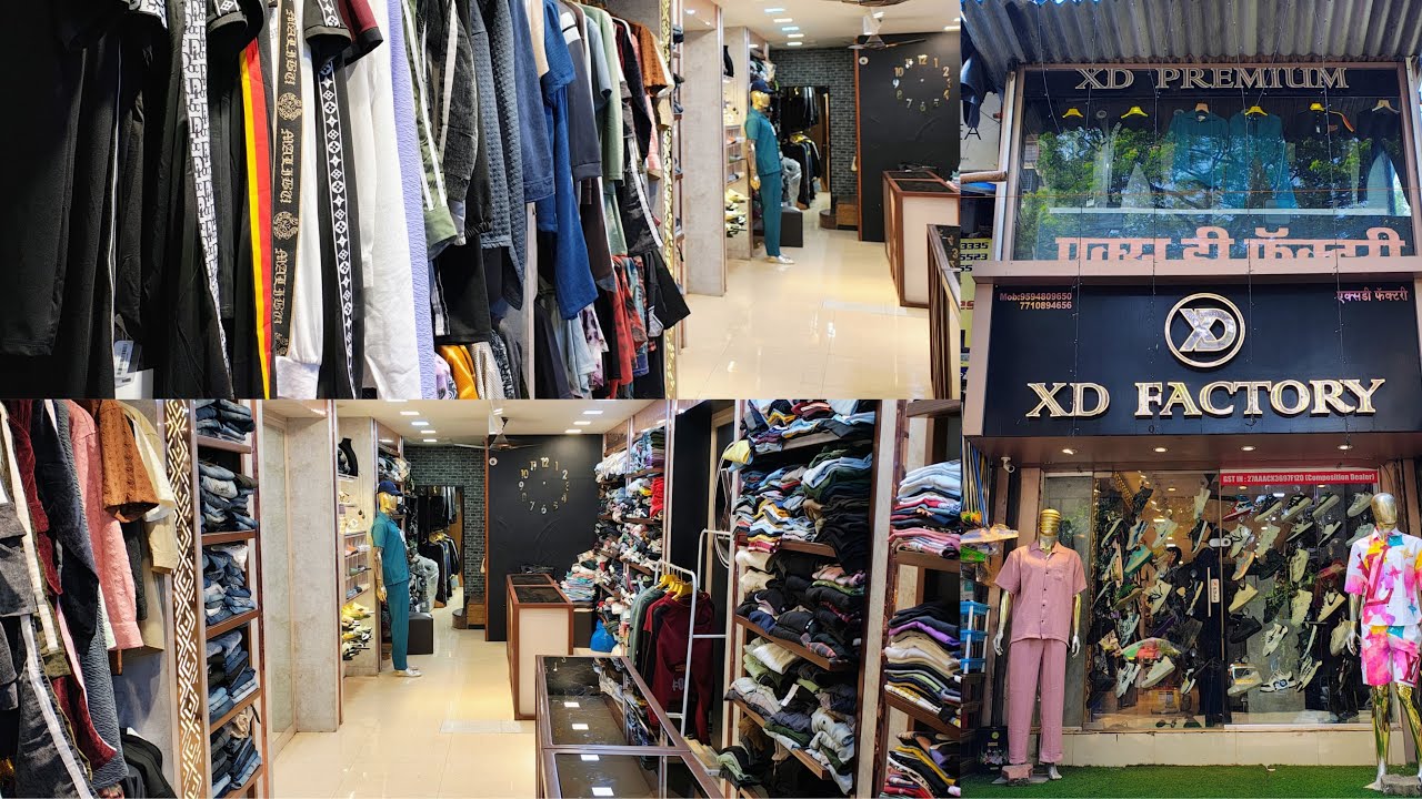 XD Factory | Offers Crads | Clothes | - YouTube