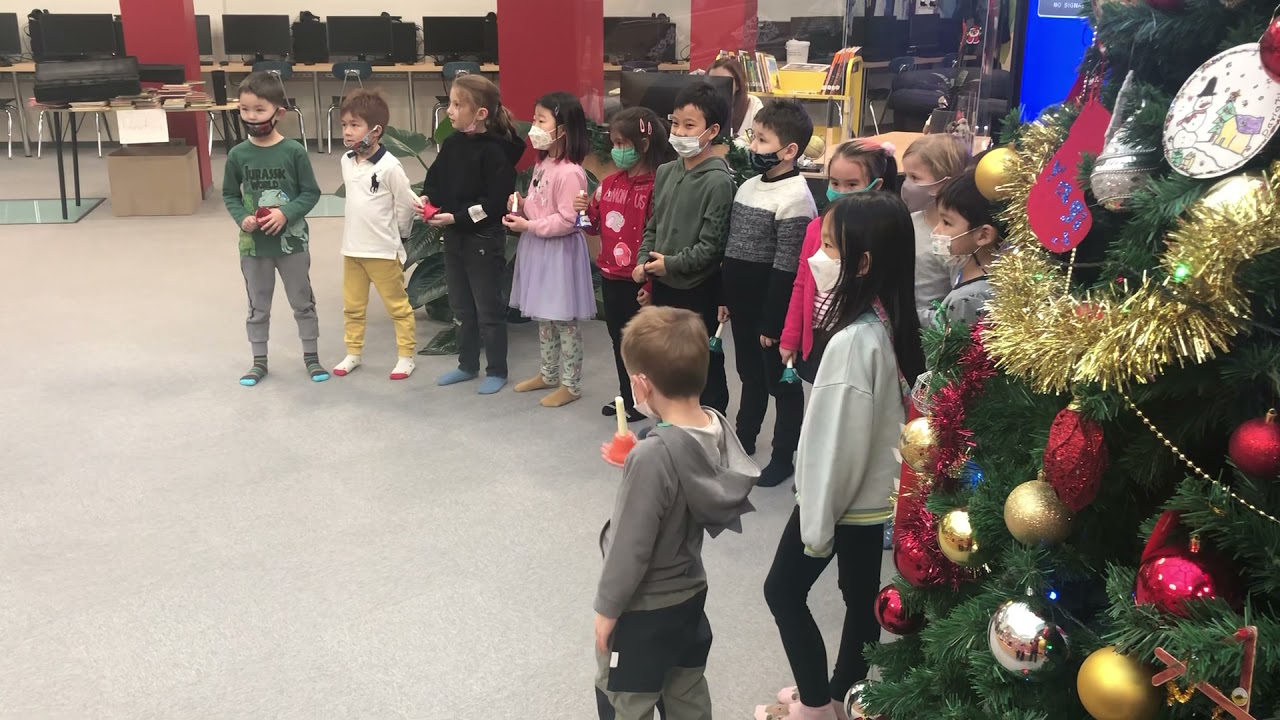 2021 Winter Program - 6YOC - QSI Almaty, Kazakhstan - YouTube