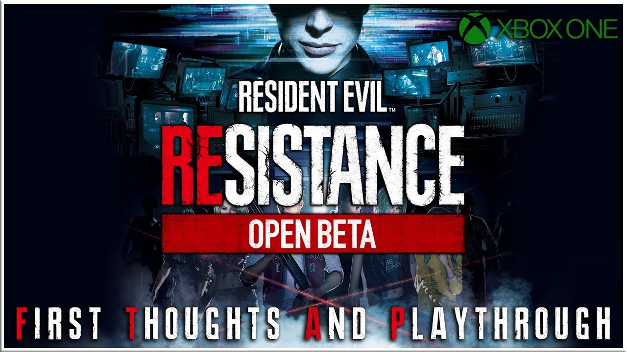 Resident Evil: Resistance (XB1 Open Beta) First Thoughts and ...