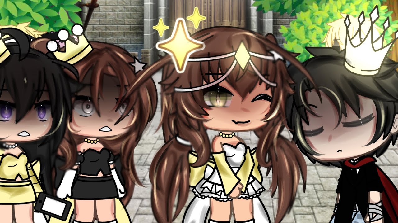 Secret ||gacha life||meme (Original)part 3! 🤍💫 - YouTube