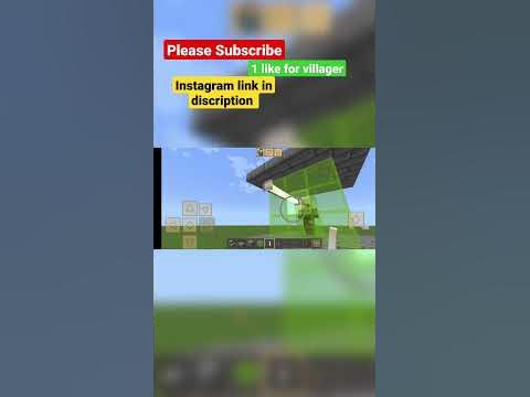 Minecraft science build hack| #shorts #trending #minecraft - YouTube