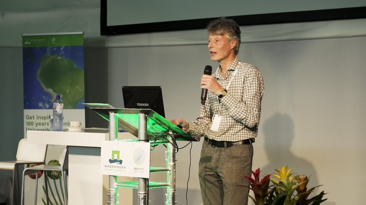 Video impression "Dialogue on review Dutch food security policy" - YouTube