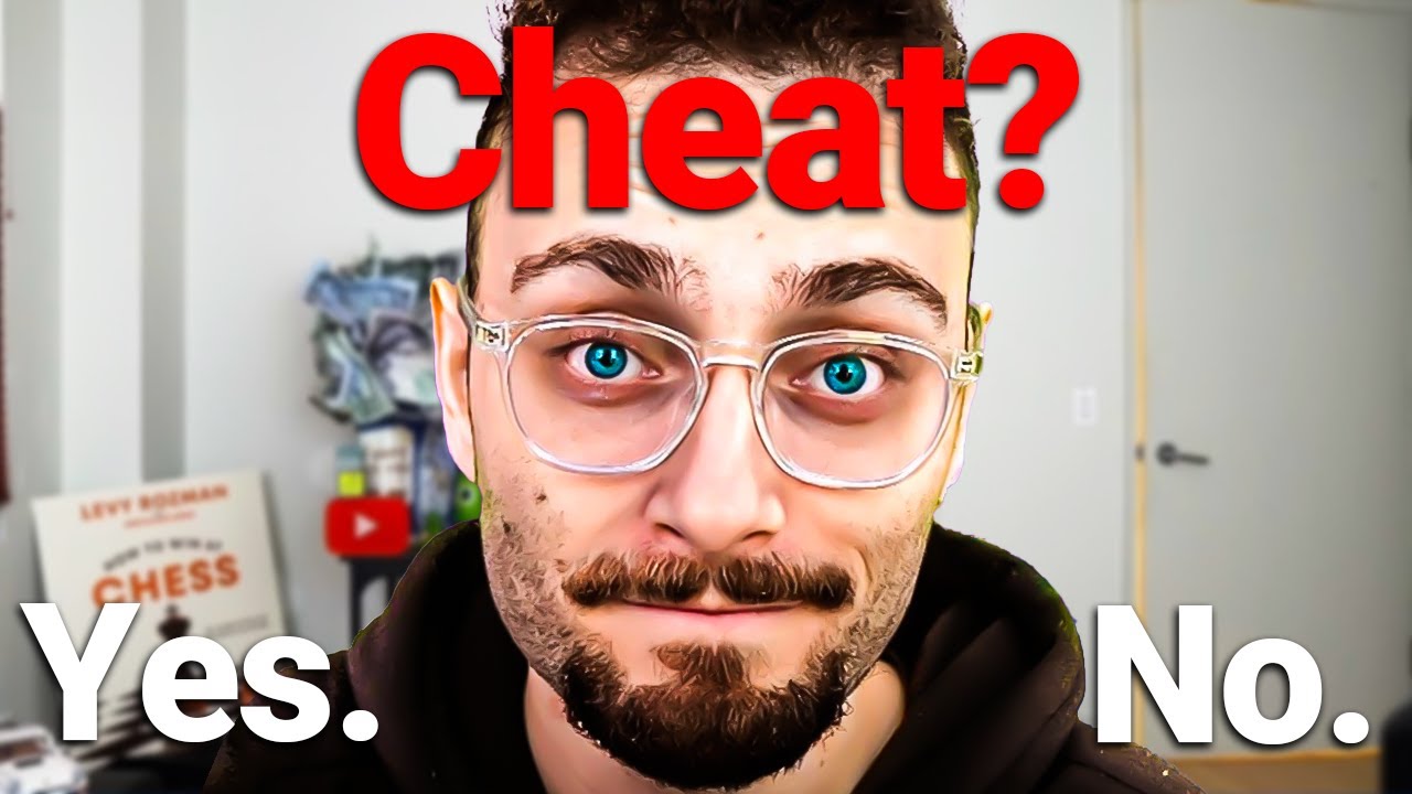 Cheater? - YouTube