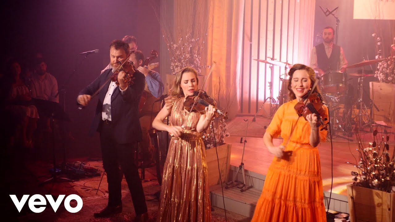 Annie Moses Band - Orange Blossom Special (Live At Homestead Hall ...