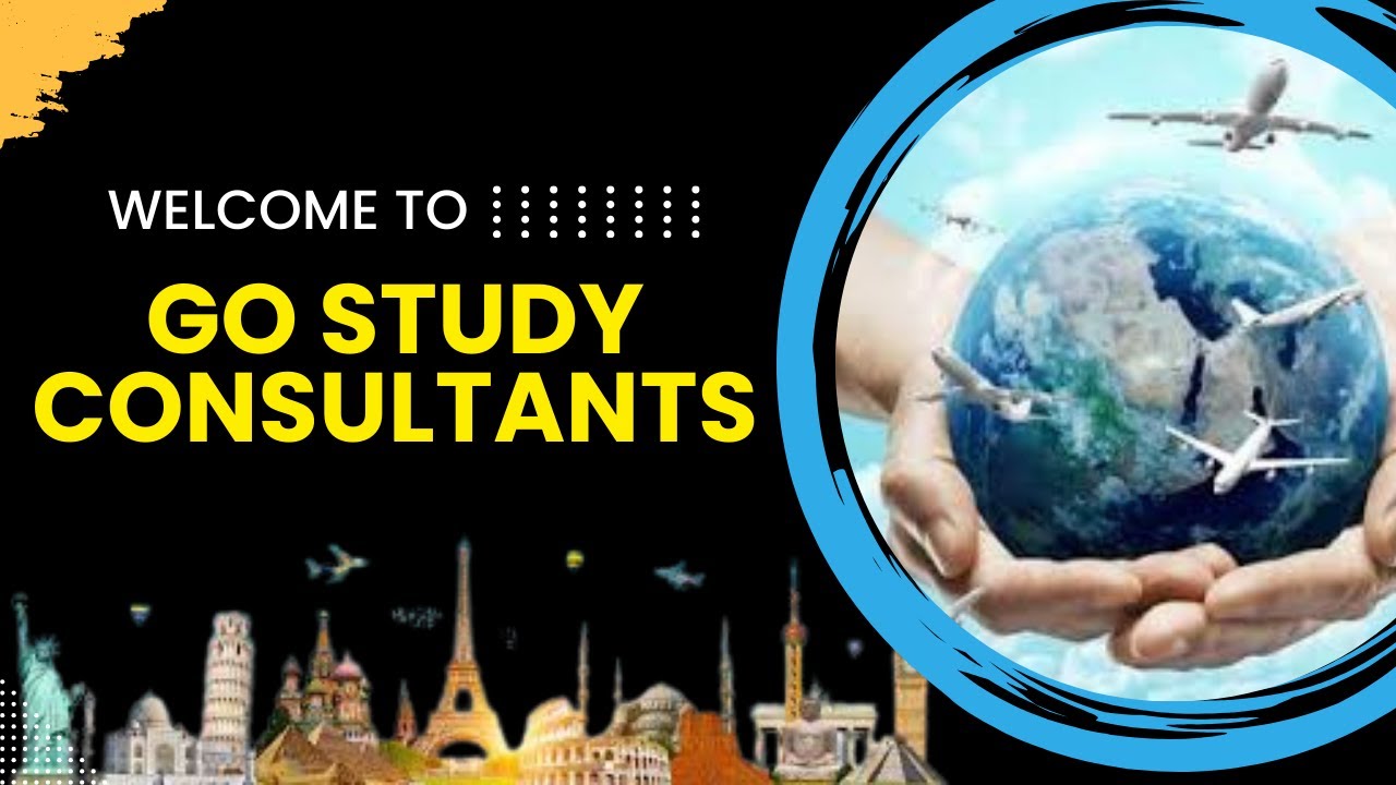 Go Study Consultants, Mardan Foreign Education Experts, - YouTube