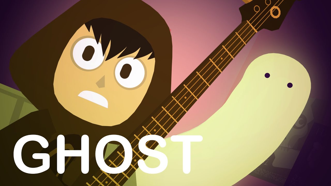 Ghost - Animated Music Video - YouTube