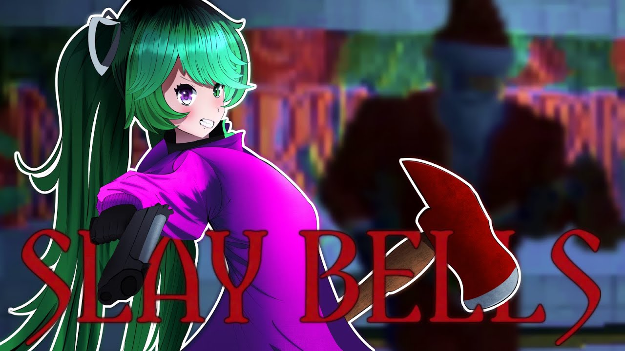 Slay Bells (Nightmares After Christmas) - YouTube