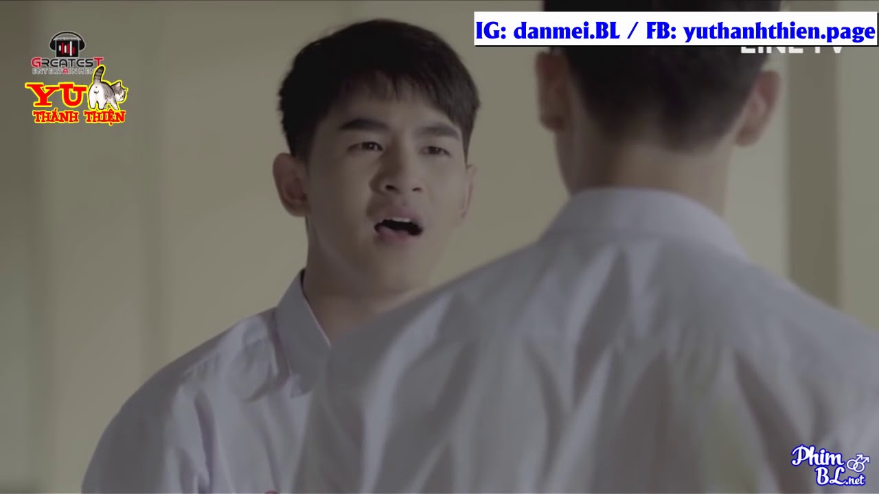 [Engsub BL] My Bromance The Series (Ep 4) Part 3/4 - YouTube