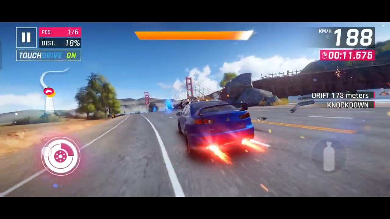 San Francisco altimate car race gameplay with (3d experience) - YouTube