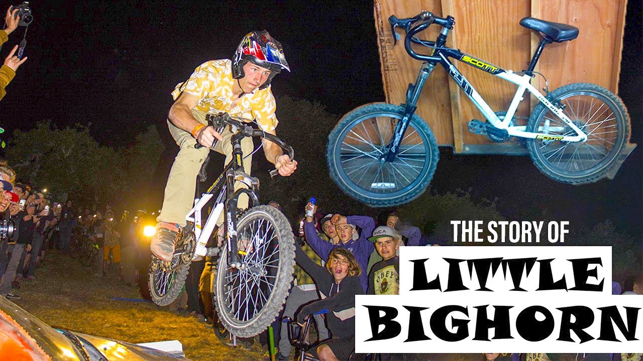 The Craziest Bike I've Ever Ridden - A Kids Bike w/ Drop Bars - Old ...
