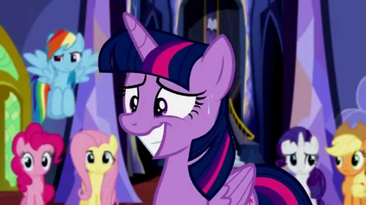 The Mane Six Meet The Yakyakistan's Delegates - MLP: Friendship Is ...