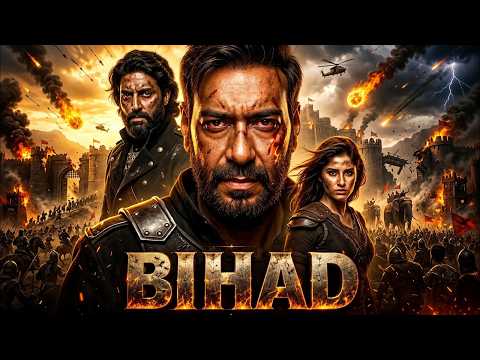 BIHAD Full Movie 2026 | Ajay Devgn, Abhishek Bachchan | Latest Bollywood Hindi Action Movie 2026