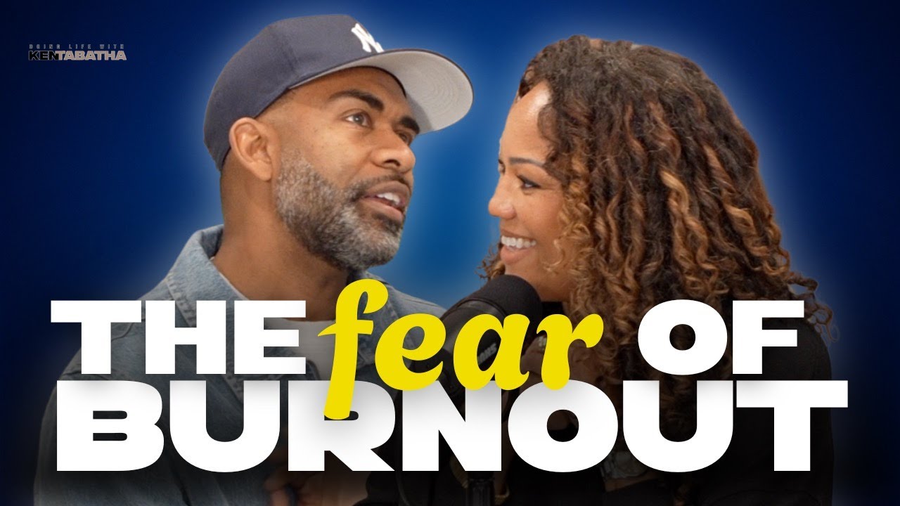 Burnout: Letting Go of The Fear of Burn Out - YouTube