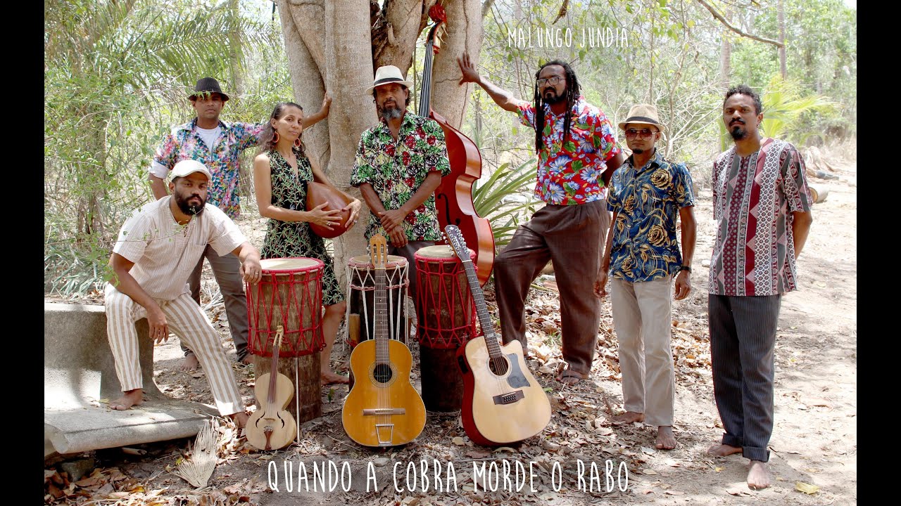 Malungo Jundiá I Quando a cobra morde o rabo - YouTube
