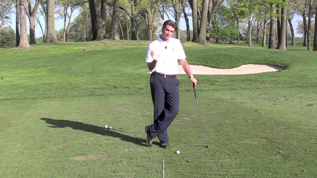 Improve Your Impact Position for Better Ball Striking - YouTube