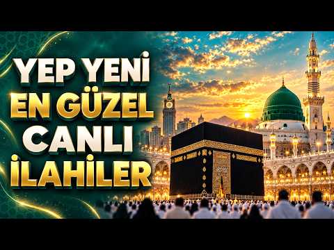 YEP YENİ EN GÜZEL CANLI İLAHİLER #engüzelilahiler #ilahidinle
