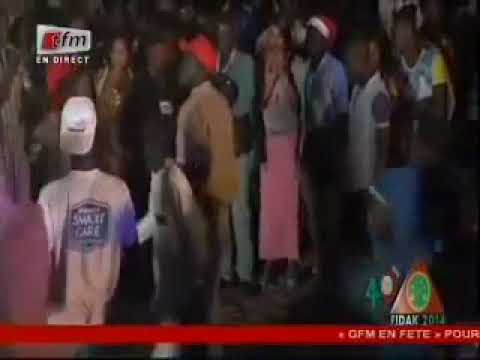 Abdou Guité Seck: Modou Modou version Live