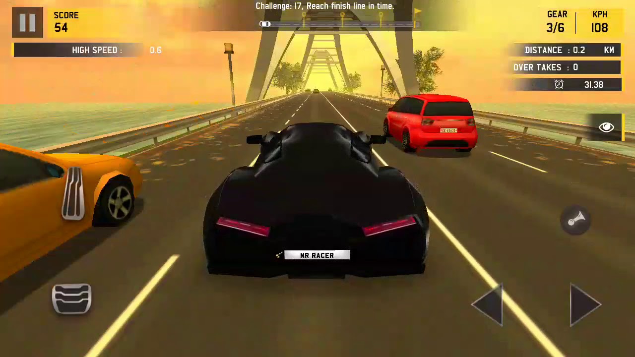 Maximus car driving - YouTube