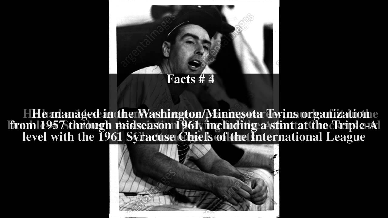 Gene Verble Top # 5 Facts - YouTube