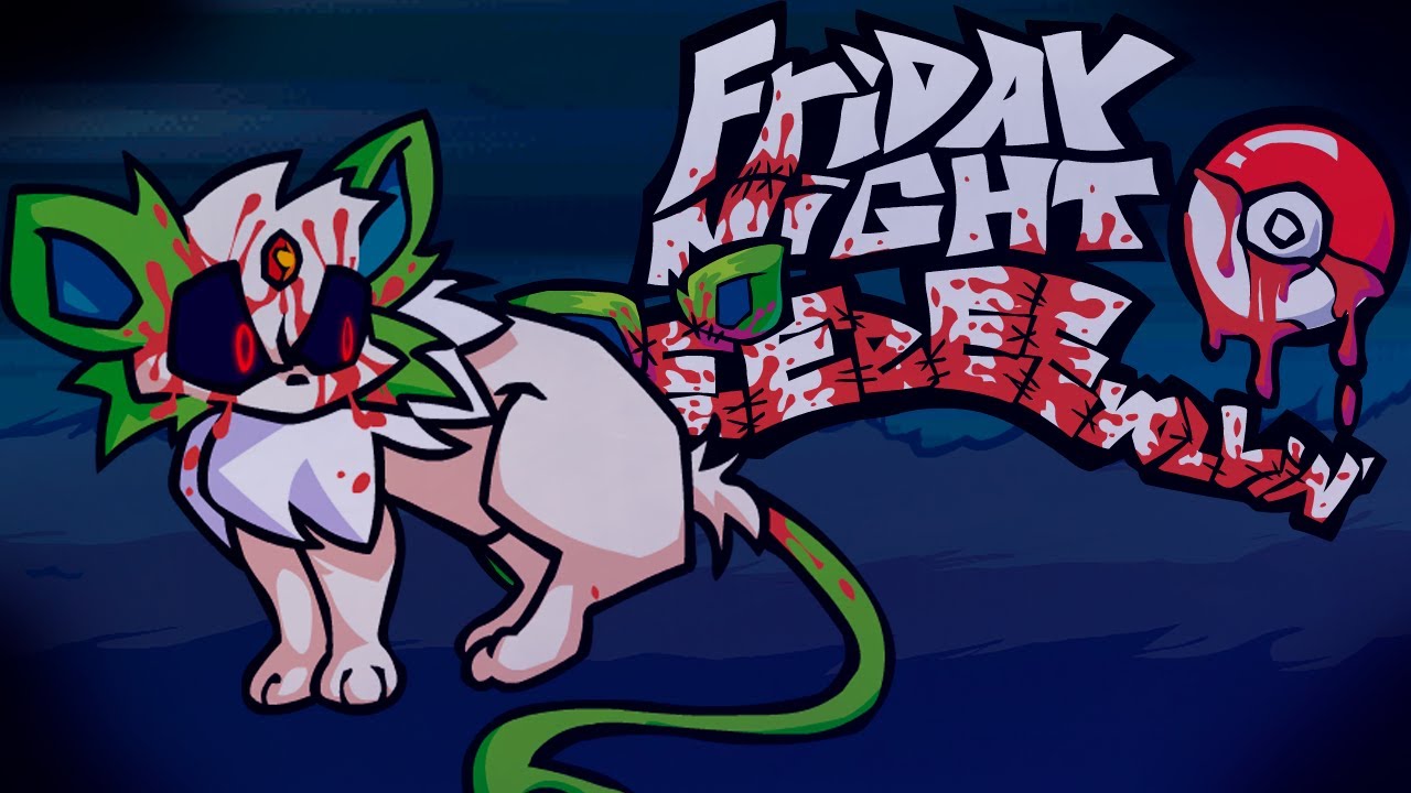 Trepidation OST | Friday Night Funkin Vs EEeEE - YouTube