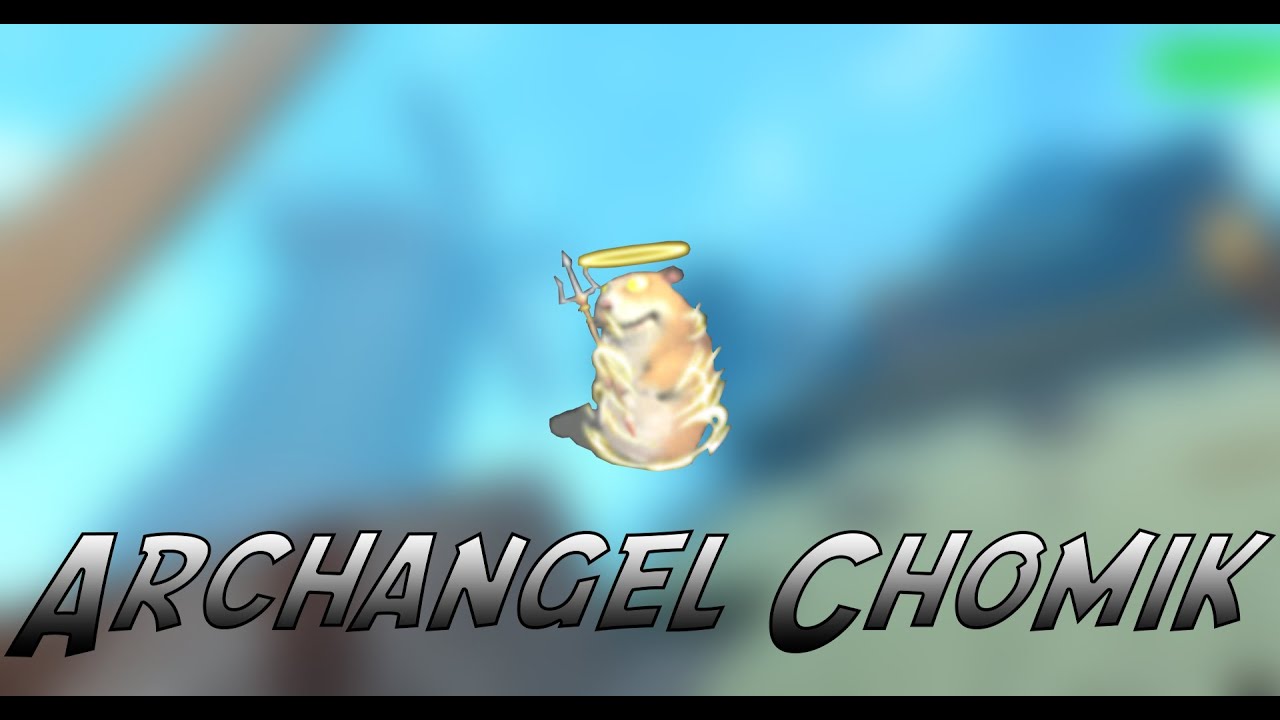How to get Archangel Chomik in Find The Chomiks - YouTube