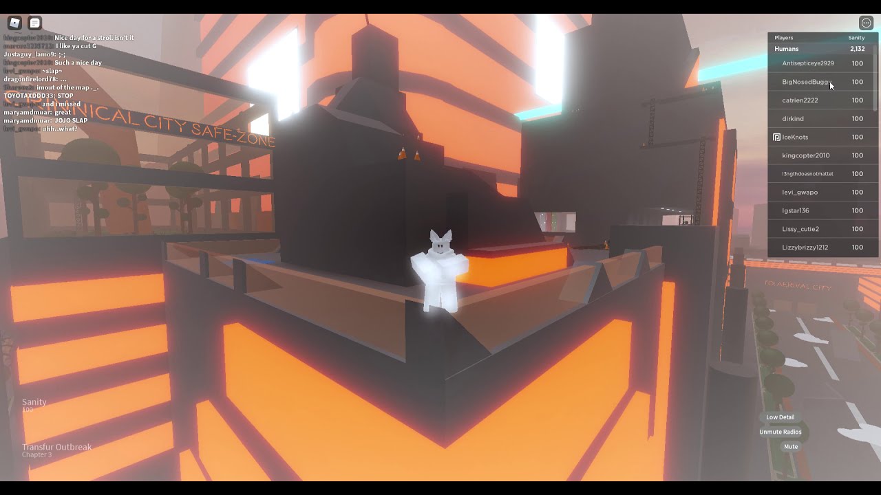 Transfer Outbreak Chapter 3 be like.... - YouTube