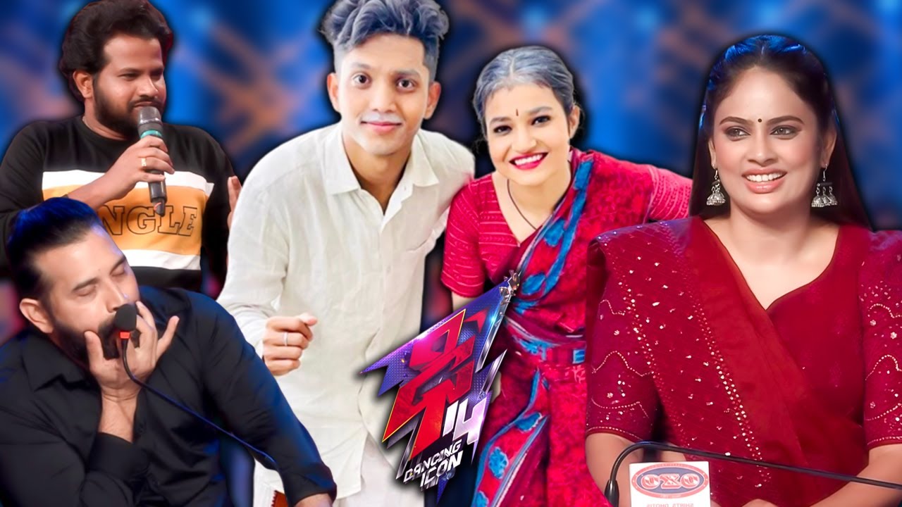 Dhee 14 Dancing Icon February 16th 2022 Full Episode Performance List ...