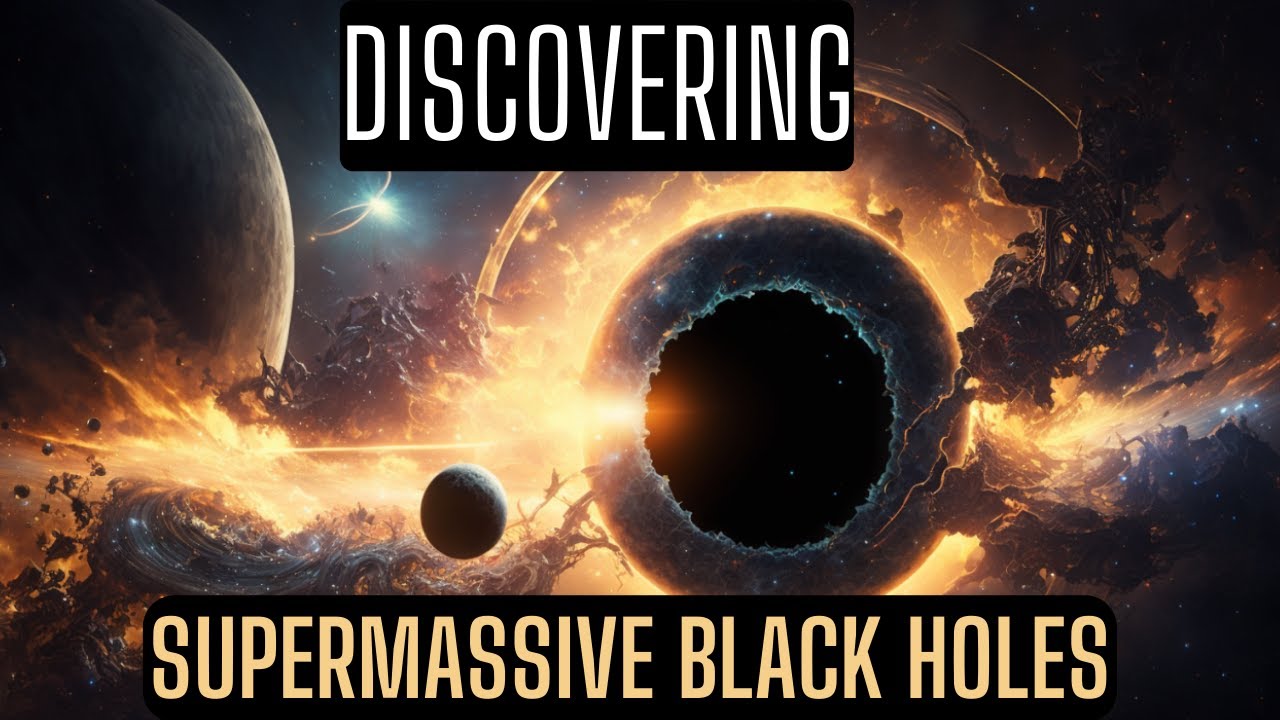 Physics of the Universe Documentary: The Supermassive Black Holes of the Solar System. - YouTube