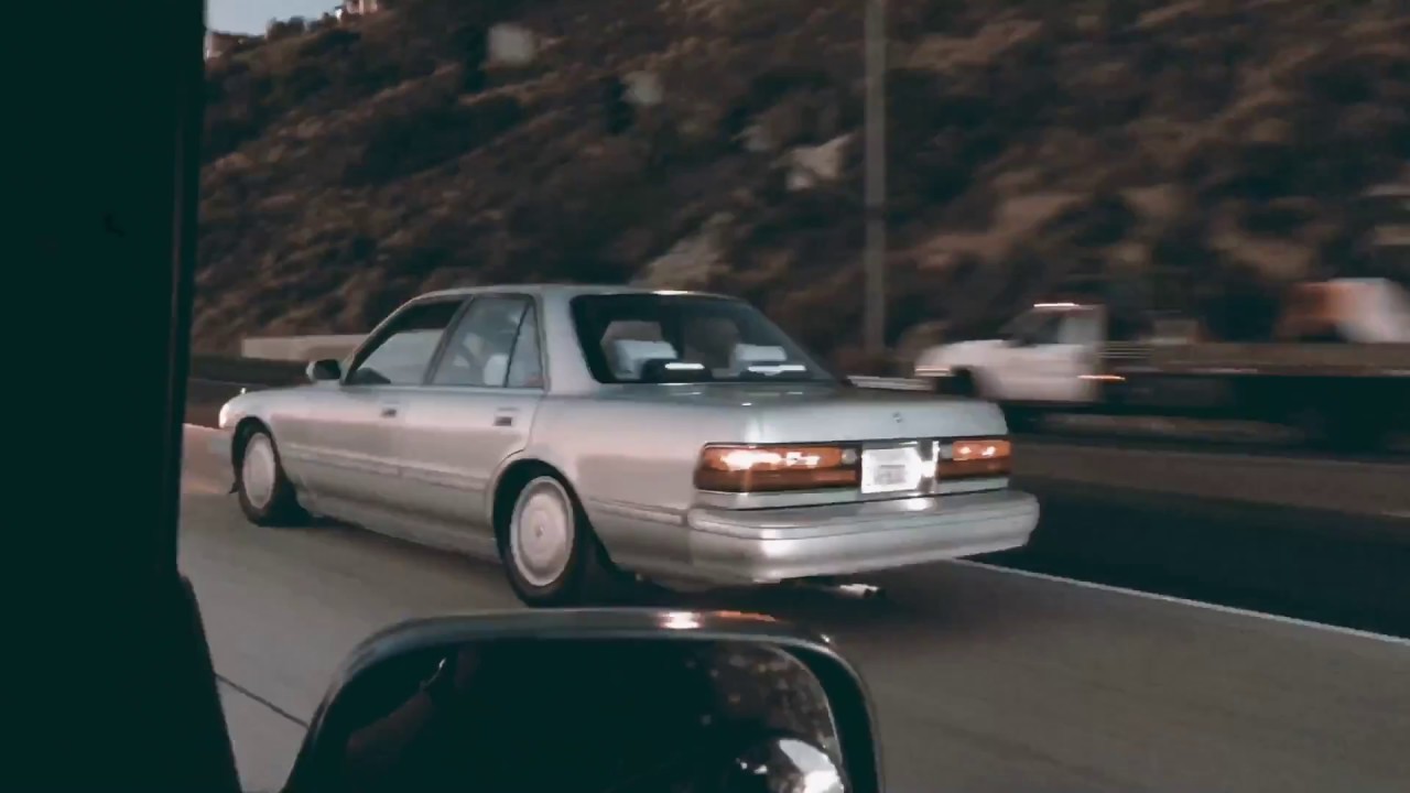 Toyota Cressida MX83 - YouTube