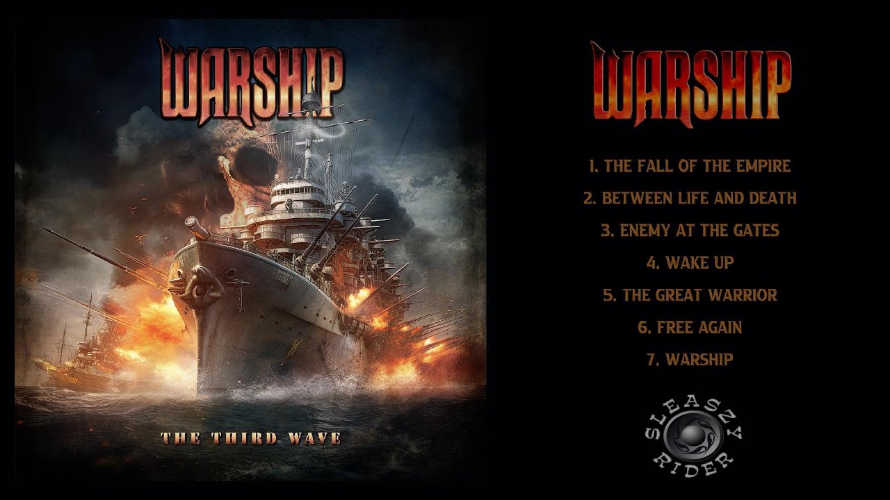 Warship - The Third Wave [Full Album, 2023] - YouTube