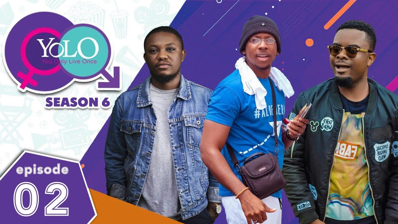 Yolo | Season 6 | Episode 02 - YouTube