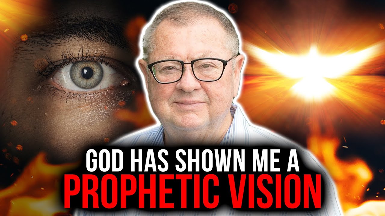 God Has Shown Me A Prophetic Vision | Tim Sheets - YouTube