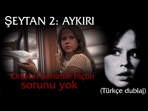 ŞEYTAN 2: AYKIRI - (Türkçe dublaj) Onların benimle hiçbir sorunu yok