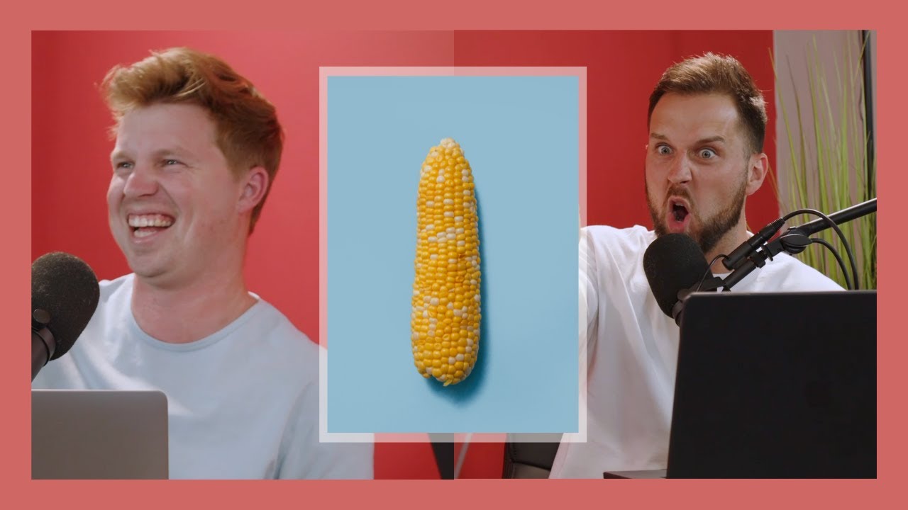The Most Politically Charged Vegetables - YouTube