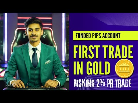 Passing Funded Pips Challenge| Risk management | Strategy | Plan ...